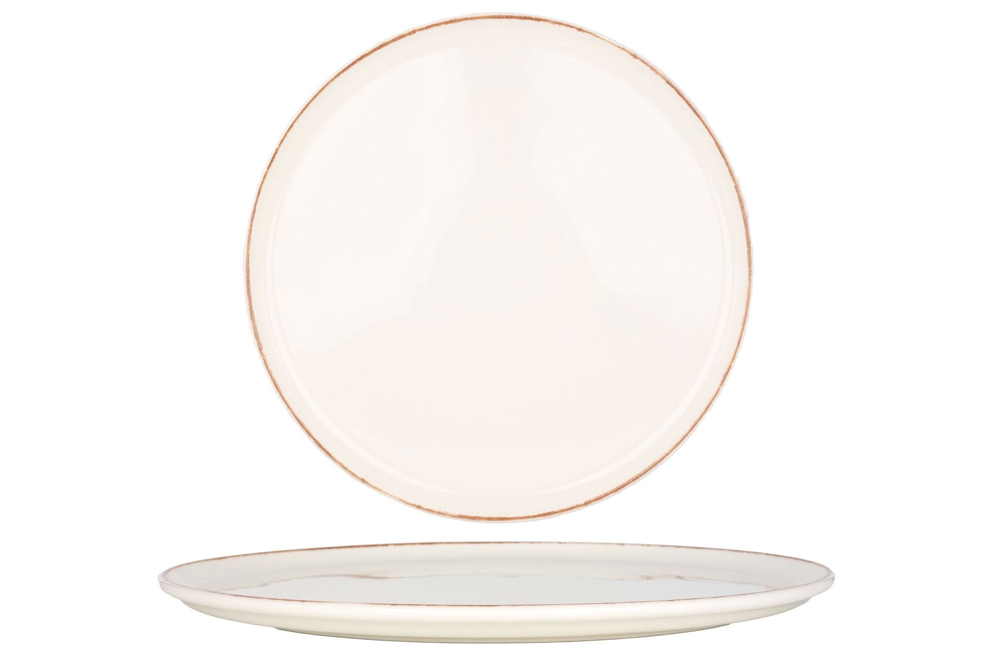 Bonna Retro - pizza plate 32 cm - Chaplinhome Tableware – Chaplin Home