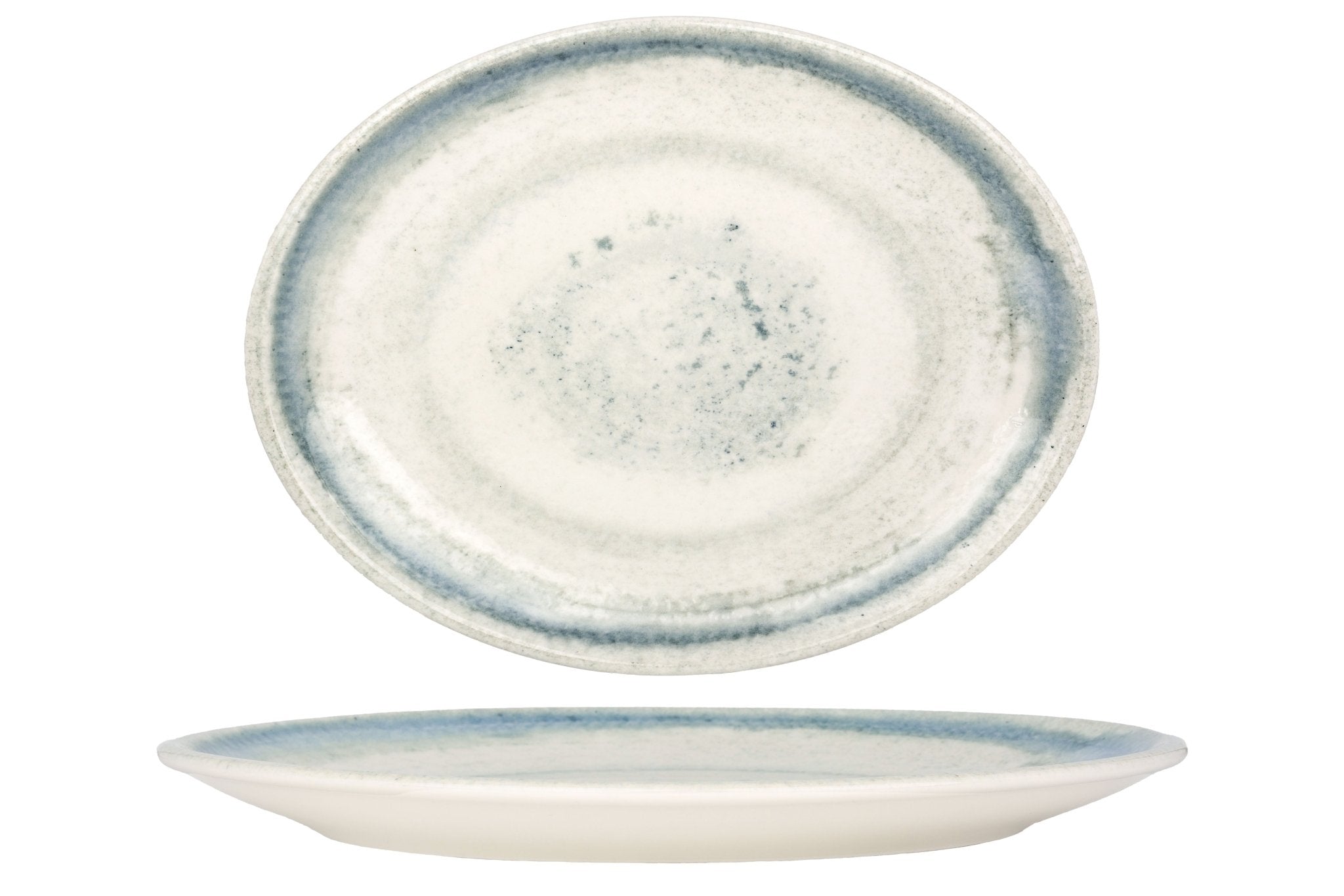 Bonna Rivus Line - service plate 31 cm - Chaplinhome Tableware ...