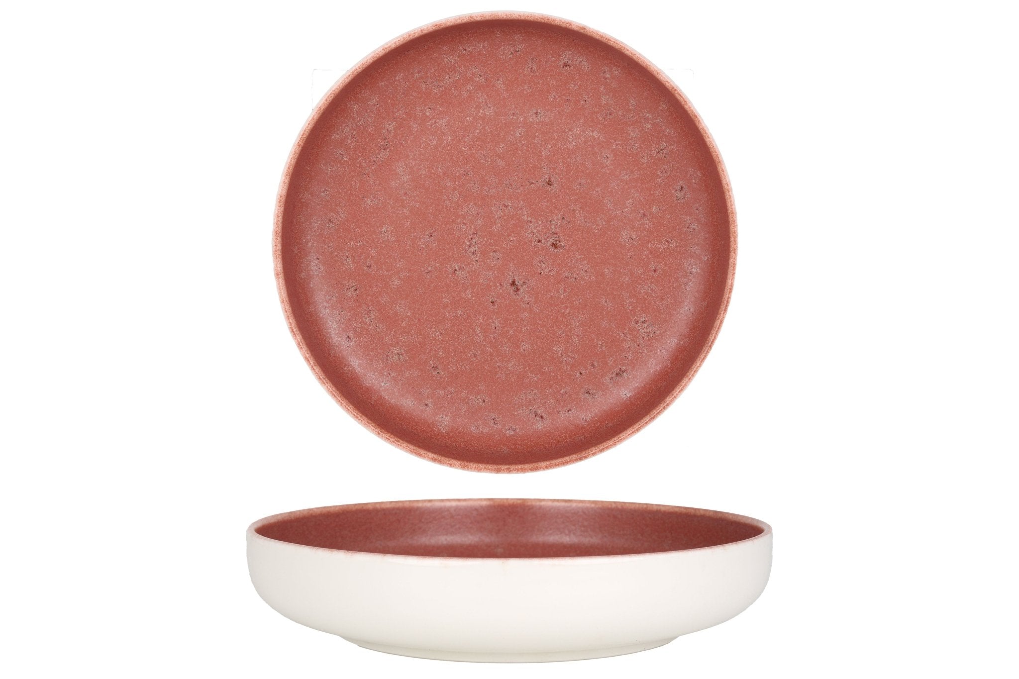 Rinart Rosa - deep plate 20 cm - Chaplinhome Tableware – Chaplin Home