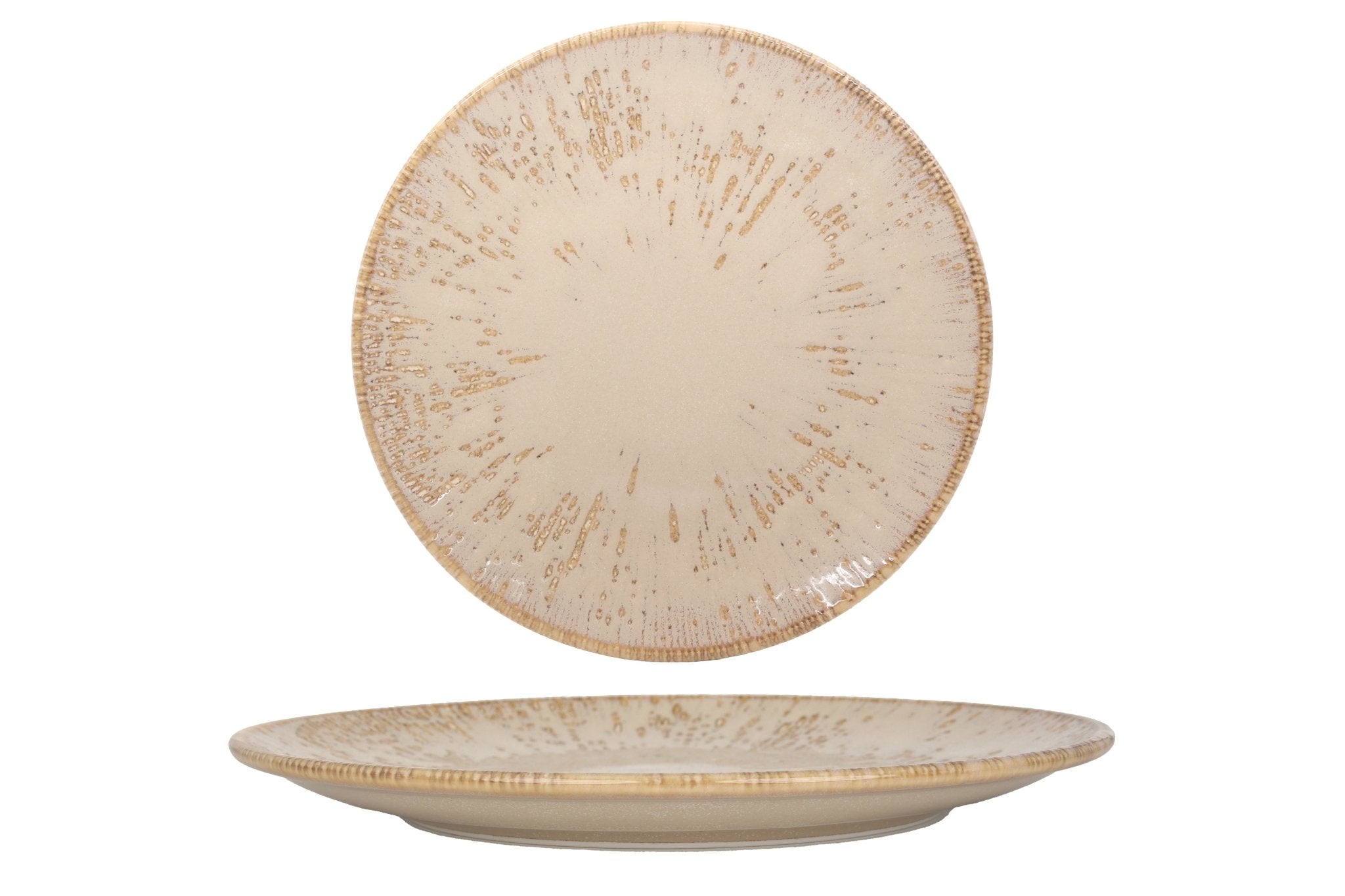 Bonna Sand Snell dinnerware Set - 24 pieces - 6 persons - Chaplinhome ...