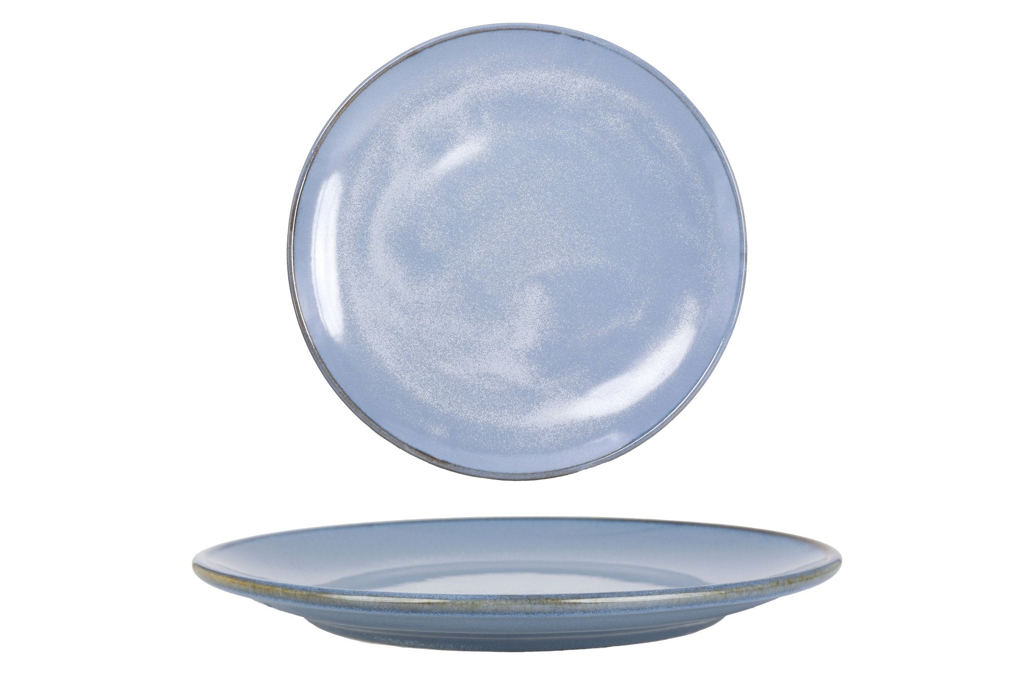 Bonna Sand Hygge - flat dinner plate 27 cm - Chaplinhome tableware ...