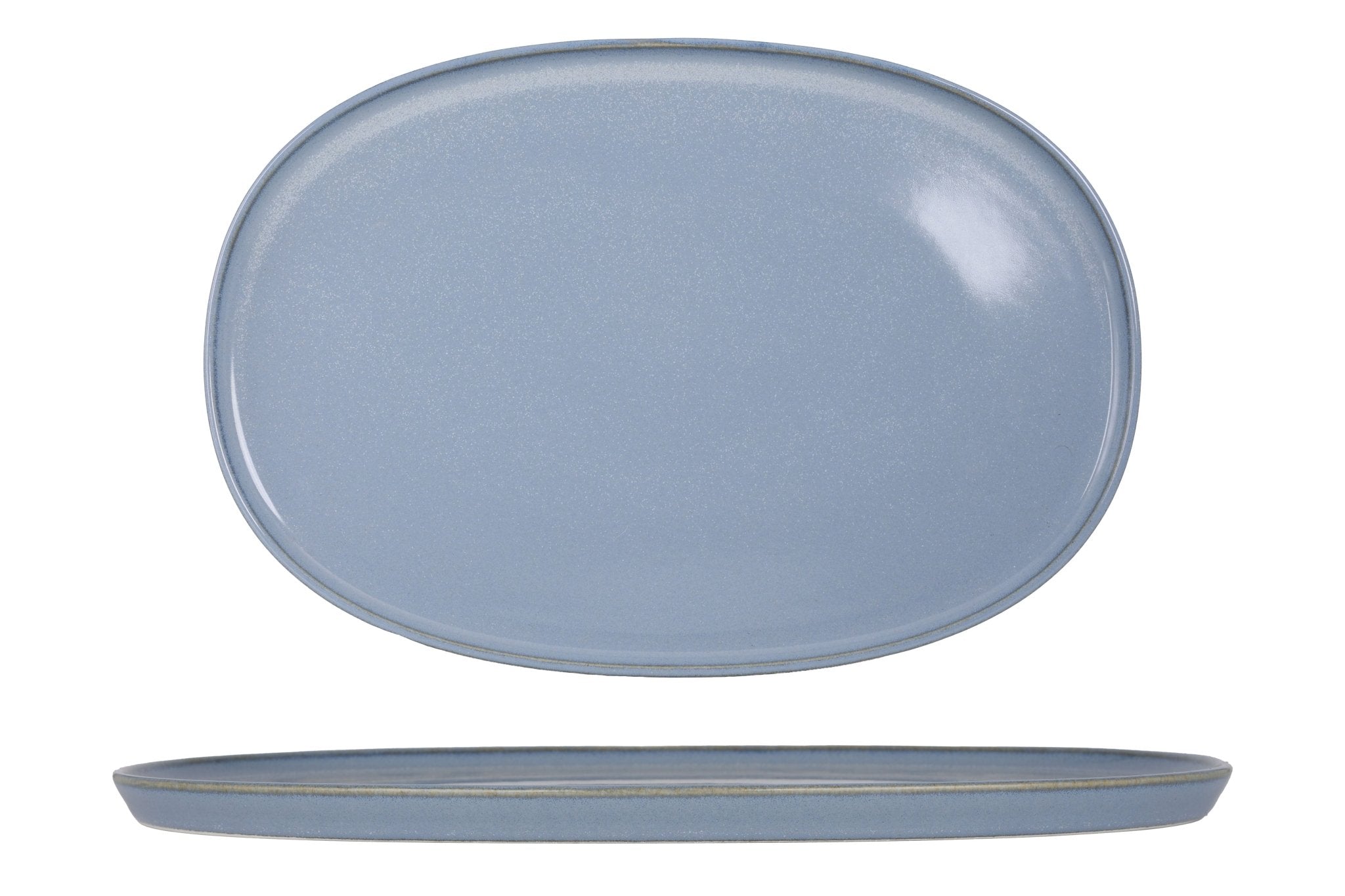Bonna Sky Hygge - service plate 34 cm - Chaplinhome tableware – Chaplin ...