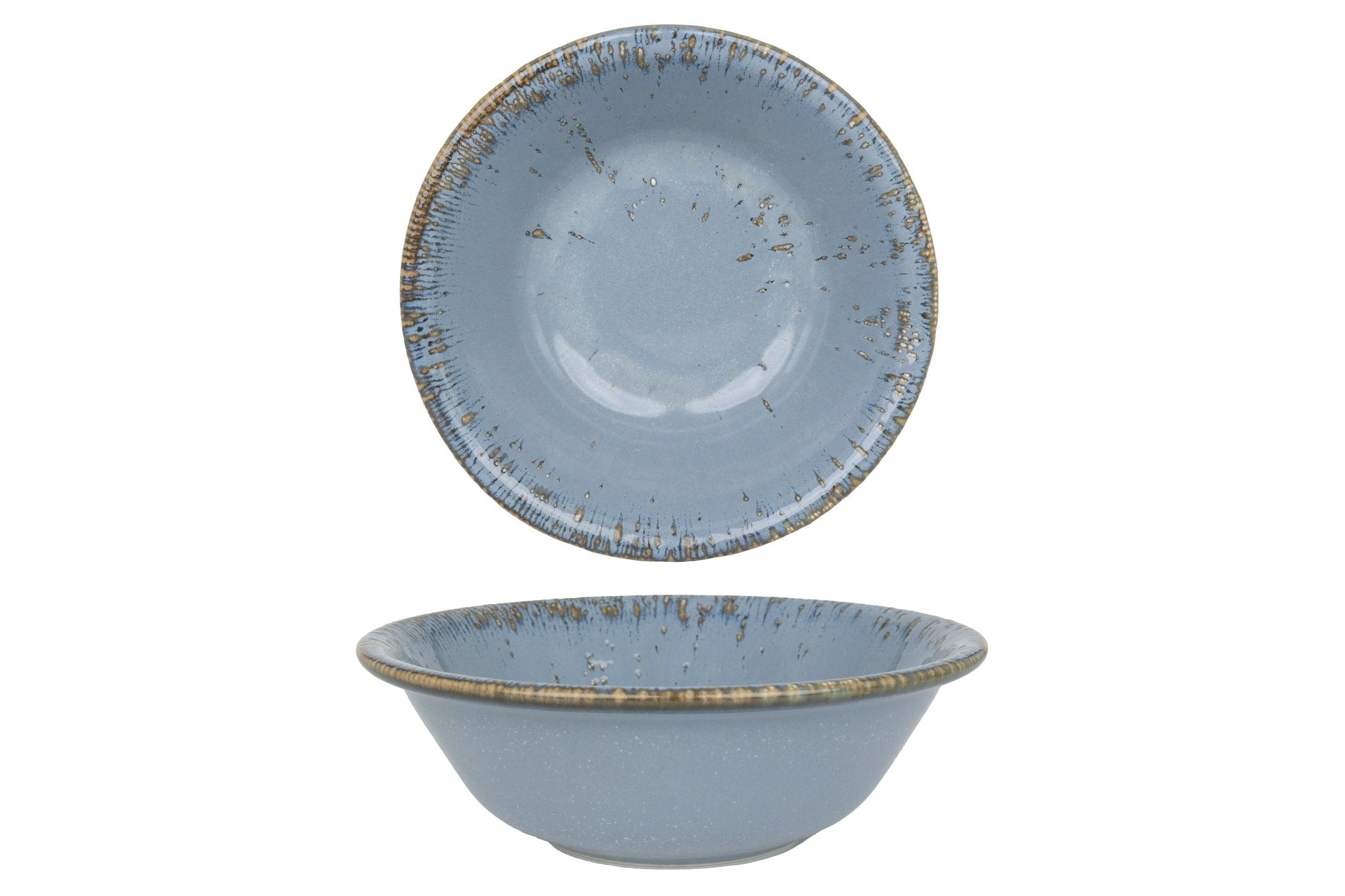 Bonna Sky Snell dinnerware Set - 24 pieces - 6 persons - Chaplinhome ...