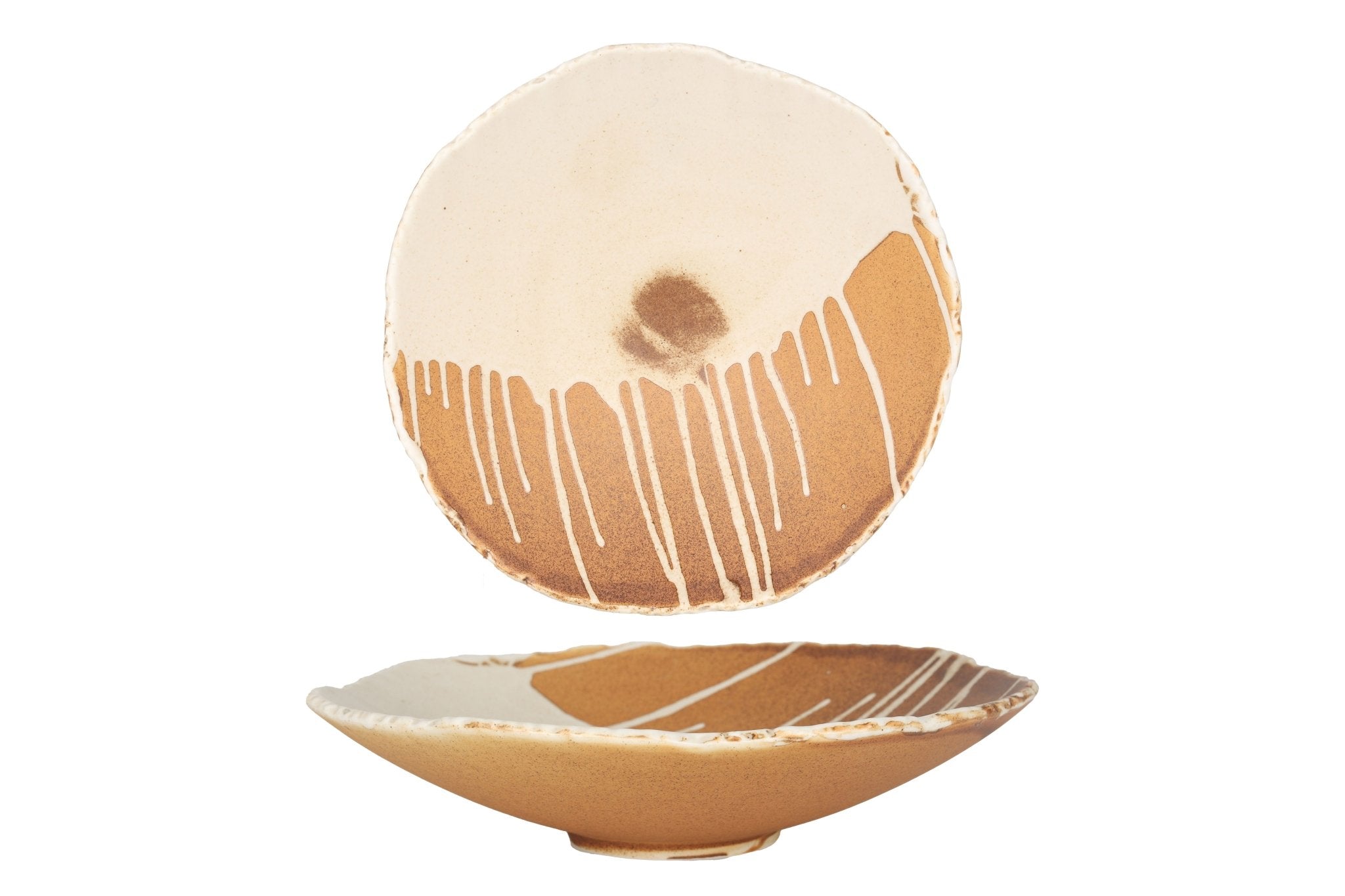 Bonna Solis - deep plate 21 cm (600cc) - Chaplinhome Tableware ...