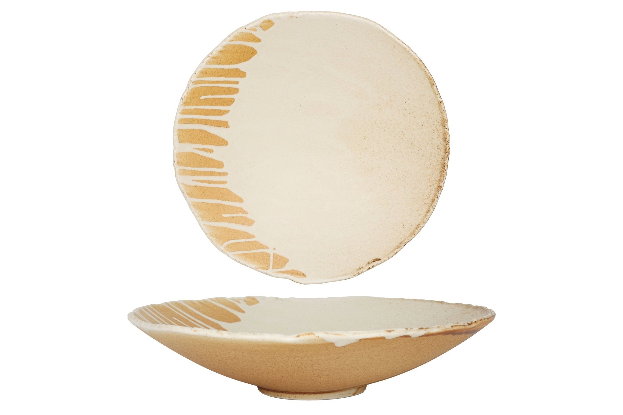 Bonna Solis - deep plate 29 cm (1500cc) - Chaplinhome Tableware ...