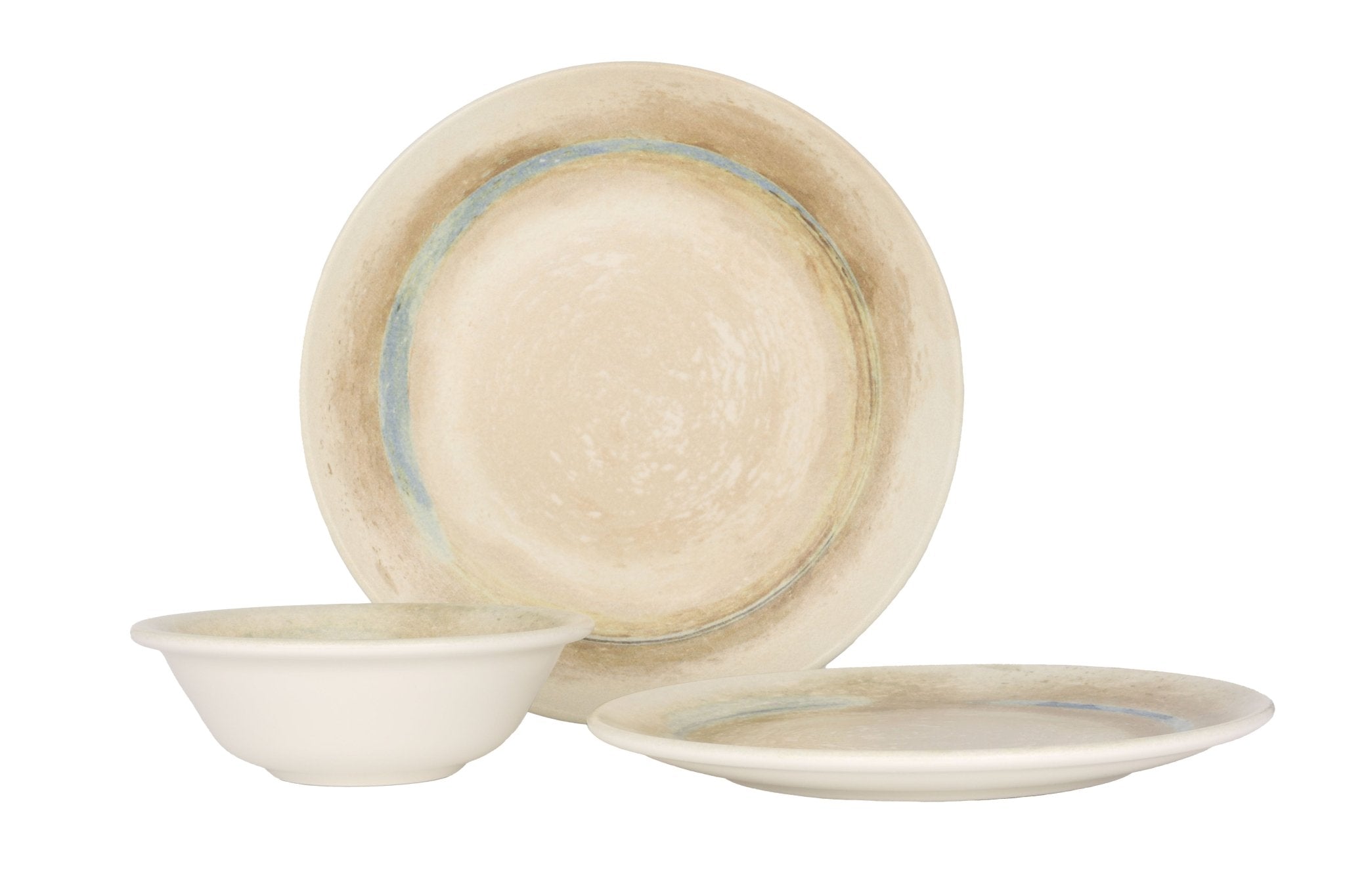 Bonna Tranquil dinnerware Set - 18 pieces - 6 persons - Chaplinhome ...