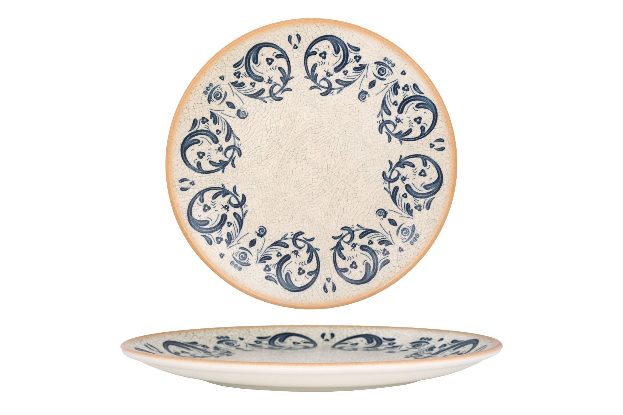 Bonna Viento - dinner plate 25 cm - Chaplinhome Tableware – Chaplin Home