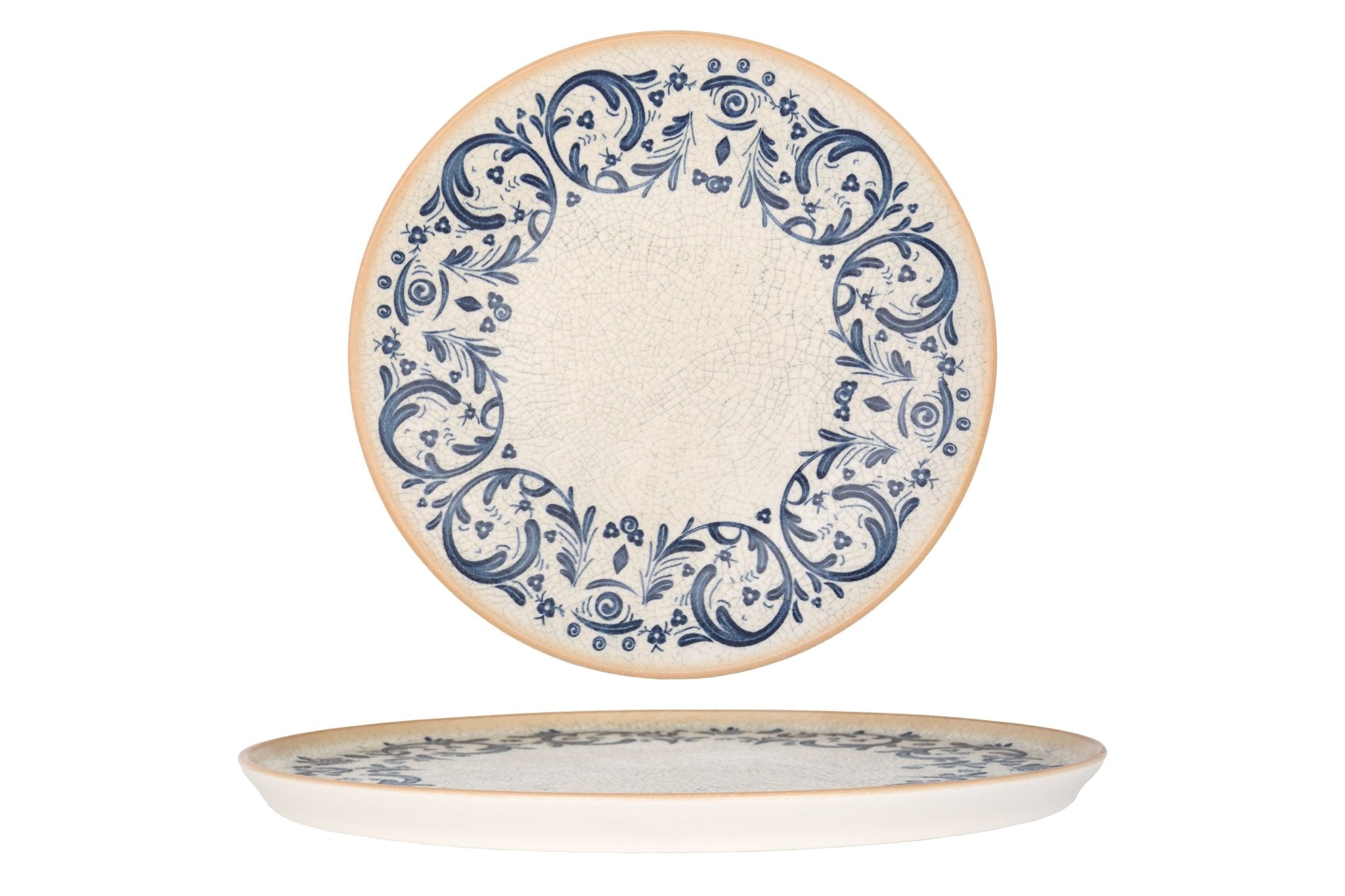 Bonna Viento - dinner plate 28 cm - Chaplinhome Tableware – Chaplin Home
