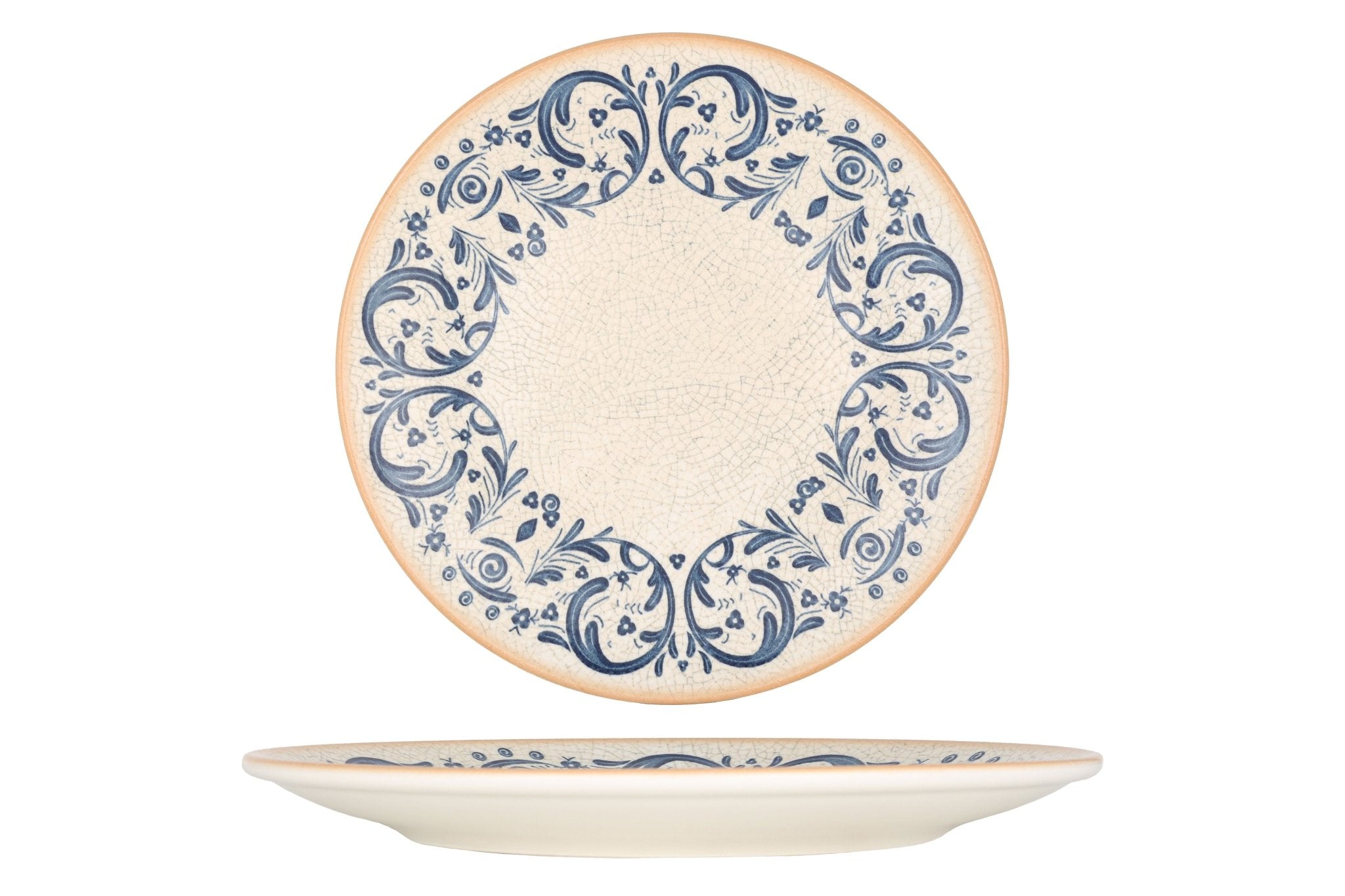 Bonna Viento - dinner plate 27 cm - Chaplinhome Tableware – Chaplin Home
